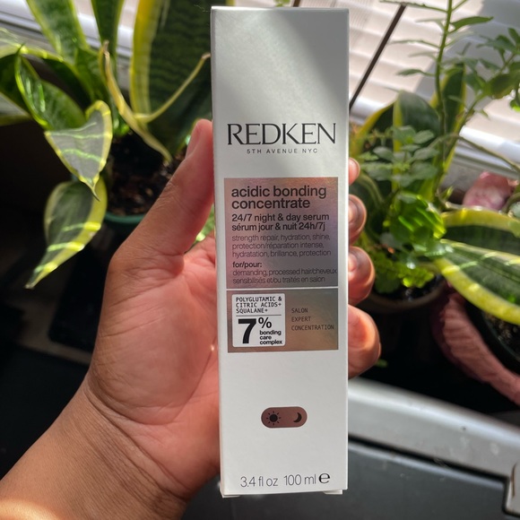 Redken | Hair | Redken Acidic Bonding Concentrate 247 Night Day Serum ...